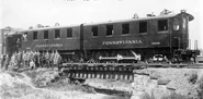 Pennsylvania Railroad Class DD1 | Locomotive Wiki | Fandom