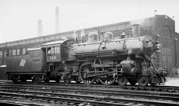 Chicago and North Western Class D | Locomotive Wiki | Fandom