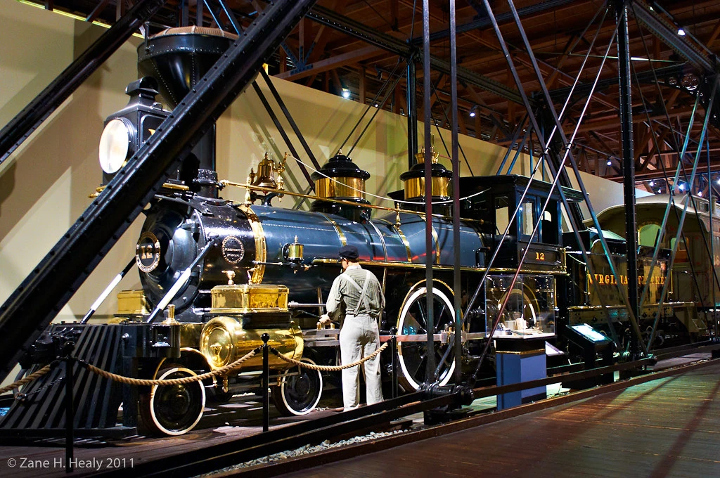 Virginia & Truckee No. 12 Genoa/Gallery | Locomotive Wiki | Fandom