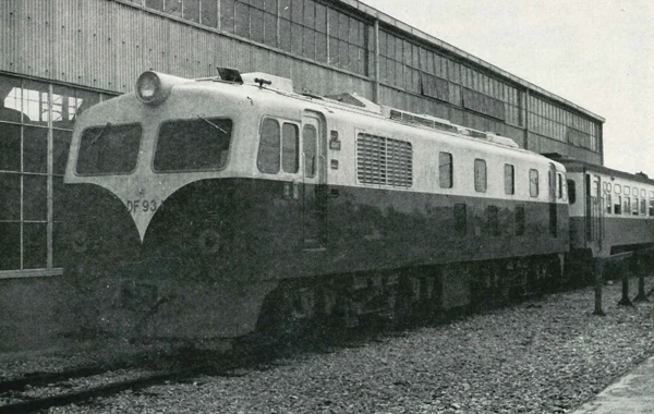 JNR Class DF93 | Locomotive Wiki | Fandom