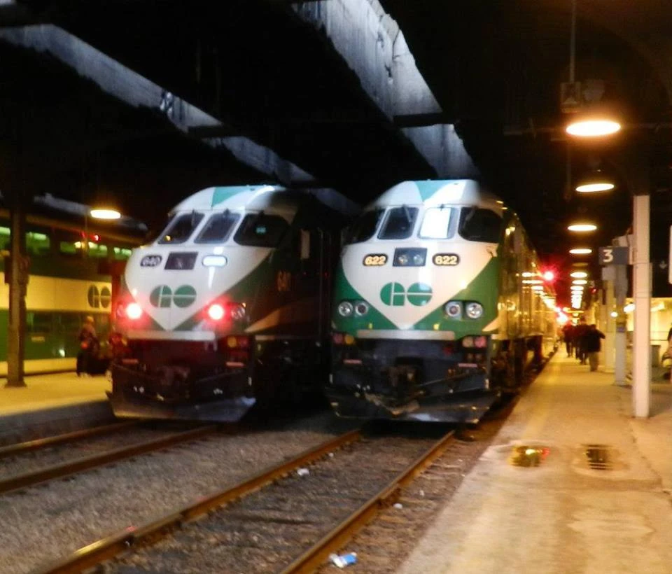 GO Transit | Locomotive Wiki | Fandom