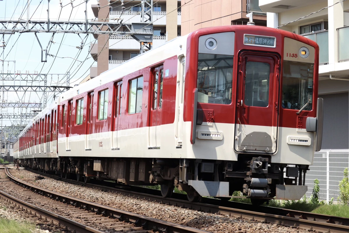 Kintetsu 1020 series | Locomotive Wiki | Fandom