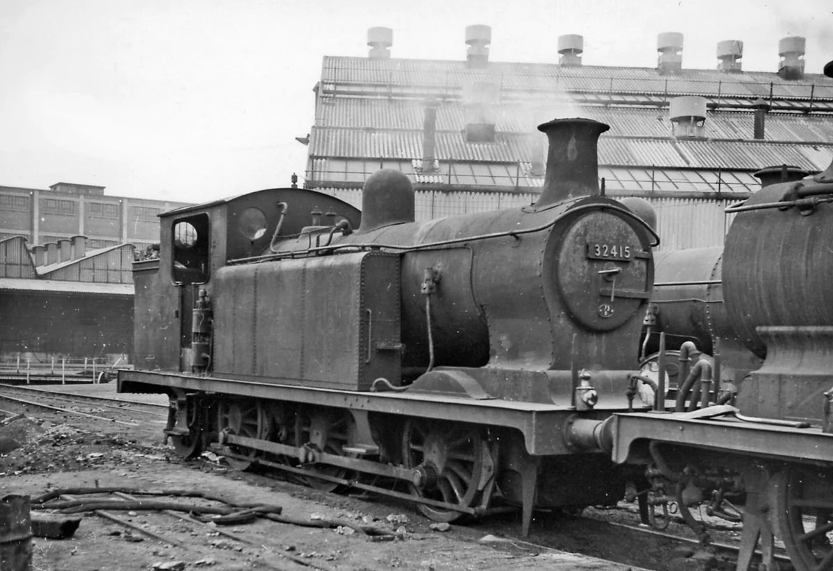 LB&SCR E6 class | Locomotive Wiki | Fandom