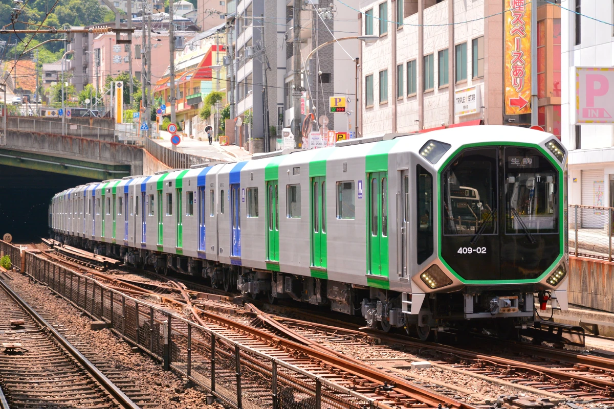 Osaka Metro 400 series | Locomotive Wiki | Fandom