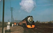 Southern Pacific No. 4459 | Locomotive Wiki | Fandom