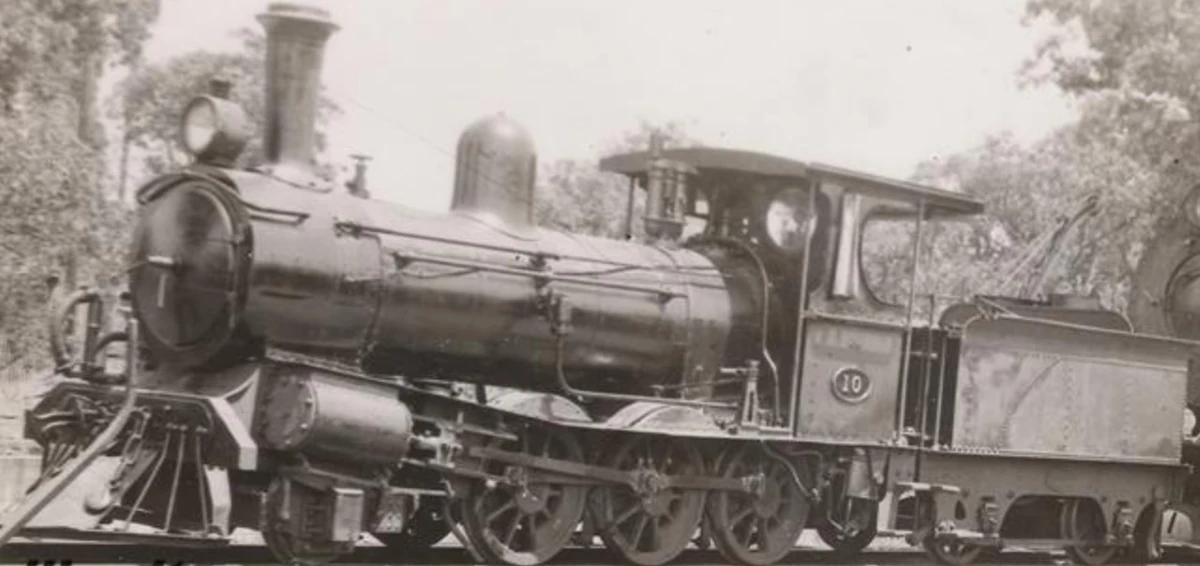 WAGR A Class No.10 | Locomotive Wiki | Fandom