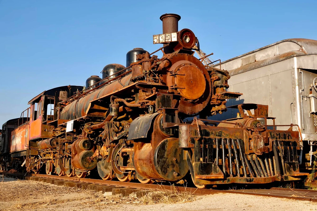 California Western No. 46 | Locomotive Wiki | Fandom