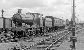 GWR 2251 Class | Locomotive Wiki | Fandom