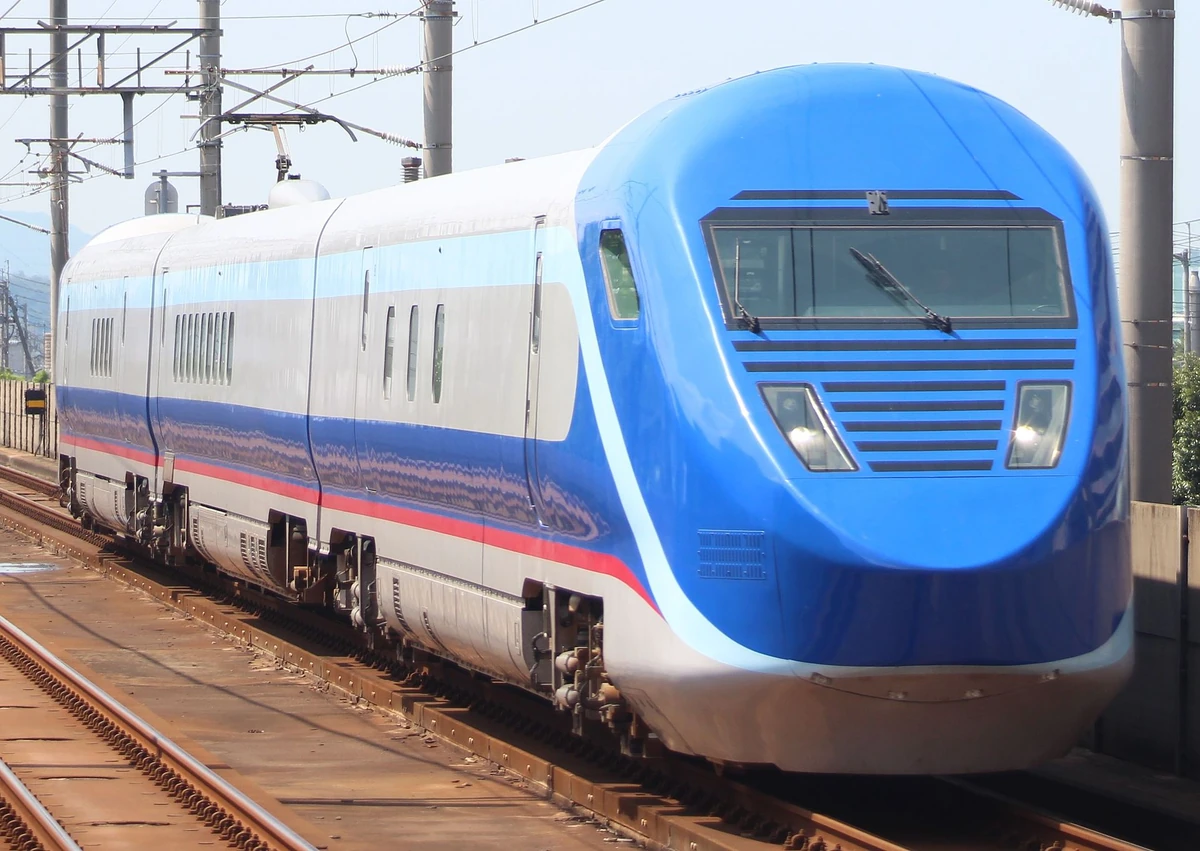 GCT01-200 | Locomotive Wiki | Fandom