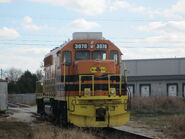 EMD GP40 | Locomotive Wiki | Fandom