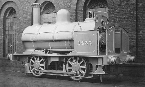 LNWR 4ft Shunter | Locomotive Wiki | Fandom