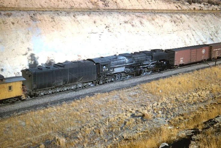 Union Pacific Heavy Challenger/Gallery | Locomotive Wiki | Fandom