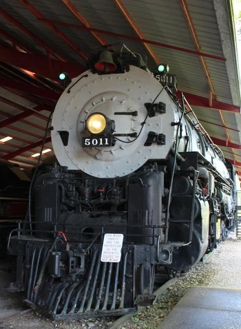 Santa Fe Class 5011 | Locomotive Wiki | Fandom