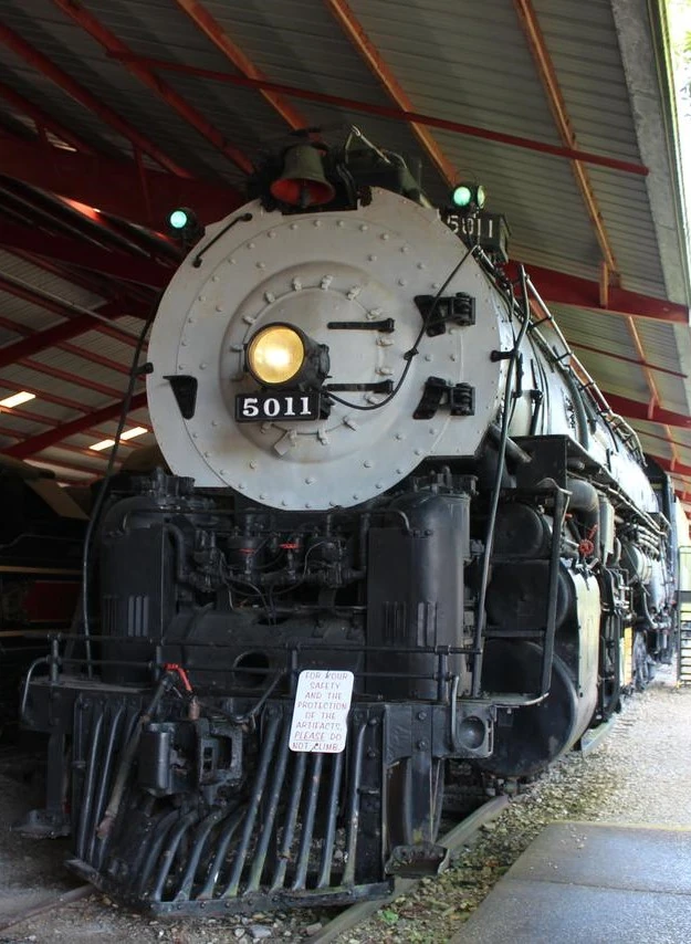 Santa Fe Class 5011 | Locomotive Wiki | Fandom