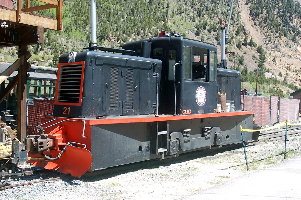 Georgetown Loop Railroad No. 21 | Locomotive Wiki | Fandom