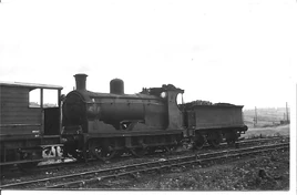 Caledonian Railway Class 652 | Locomotive Wiki | Fandom