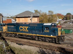 CSX Transportation | Locomotive Wiki | Fandom