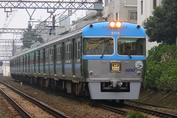 Keio 3000 series | Locomotive Wiki | Fandom