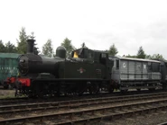 GWR 1400 Class No. 1450 | Locomotive Wiki | Fandom