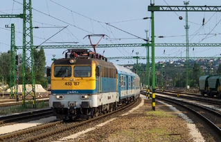 MÁV V43 | Locomotive Wiki | Fandom