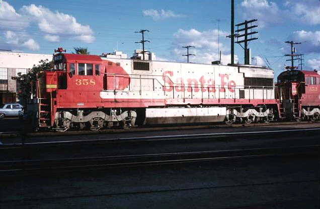GE U30CG | Locomotive Wiki | Fandom