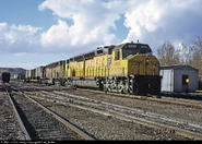 EMD DDA40X | Locomotive Wiki | Fandom