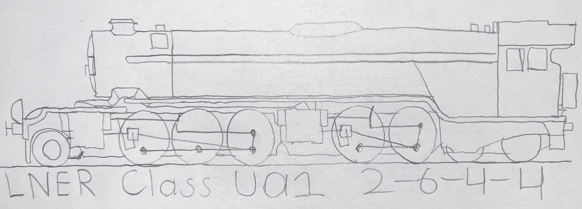 Category:Never-Built Steam Locomotives | Locomotive Wiki | Fandom