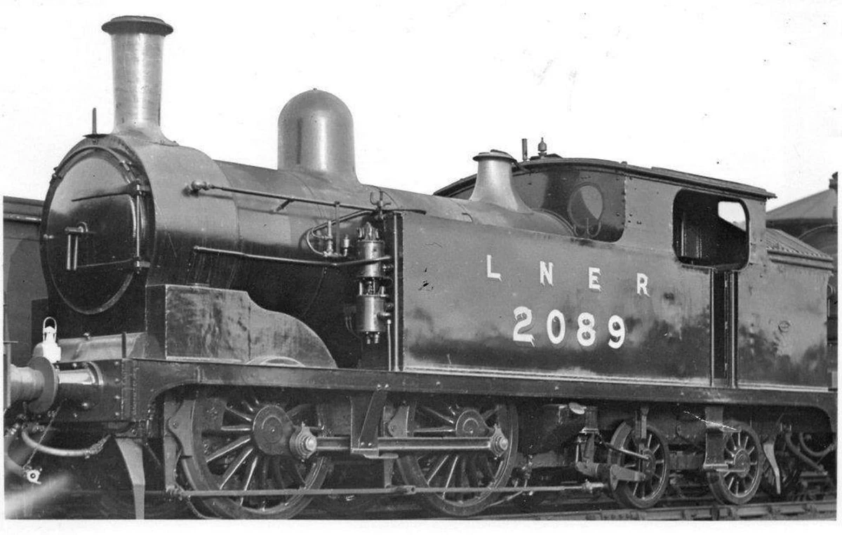 NER Class O | Locomotive Wiki | Fandom