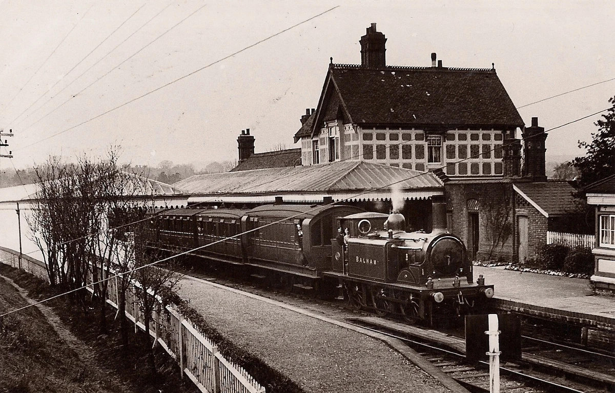 LB&SCR D1 Class | Locomotive Wiki | Fandom