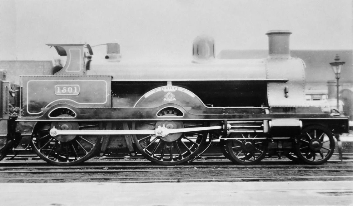 LNWR Jubilee Class | Locomotive Wiki | Fandom