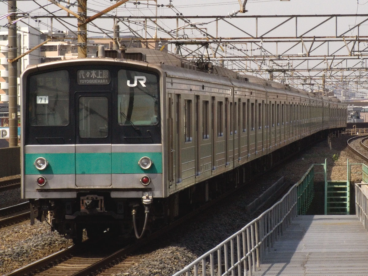 207 series (JR East) | Locomotive Wiki | Fandom