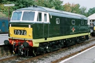 British Rail Class 35 | Locomotive Wiki | Fandom