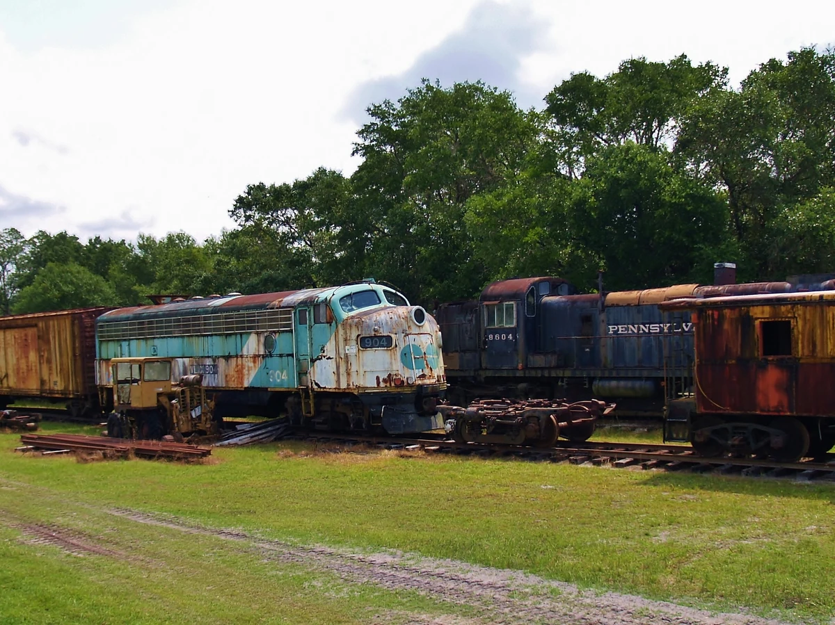 GO Transit No. 904 | Locomotive Wiki | Fandom