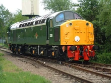 British Rail Class 40/Gallery | Locomotive Wiki | Fandom