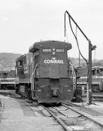 GE C30-7/Gallery | Locomotive Wiki | Fandom