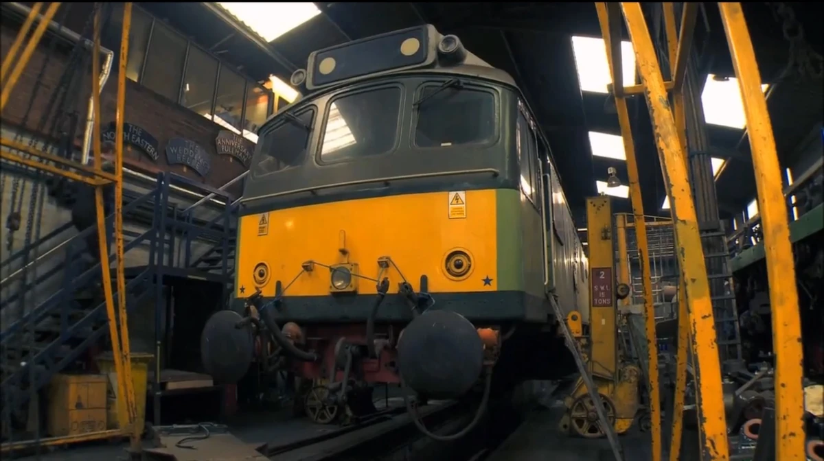 British Rail Class 25/Gallery | Locomotive Wiki | Fandom