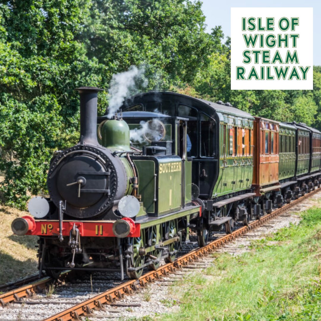 Isle of Wight Steam Railway | Locomotive Wiki | Fandom