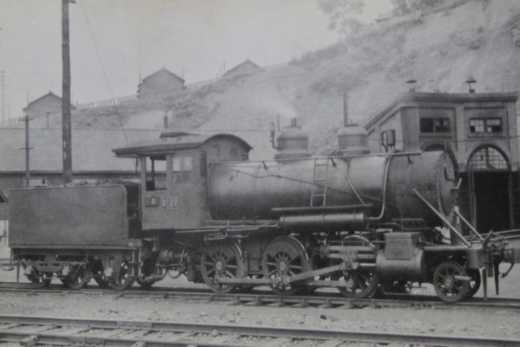 JGR Class 8100 | Locomotive Wiki | Fandom