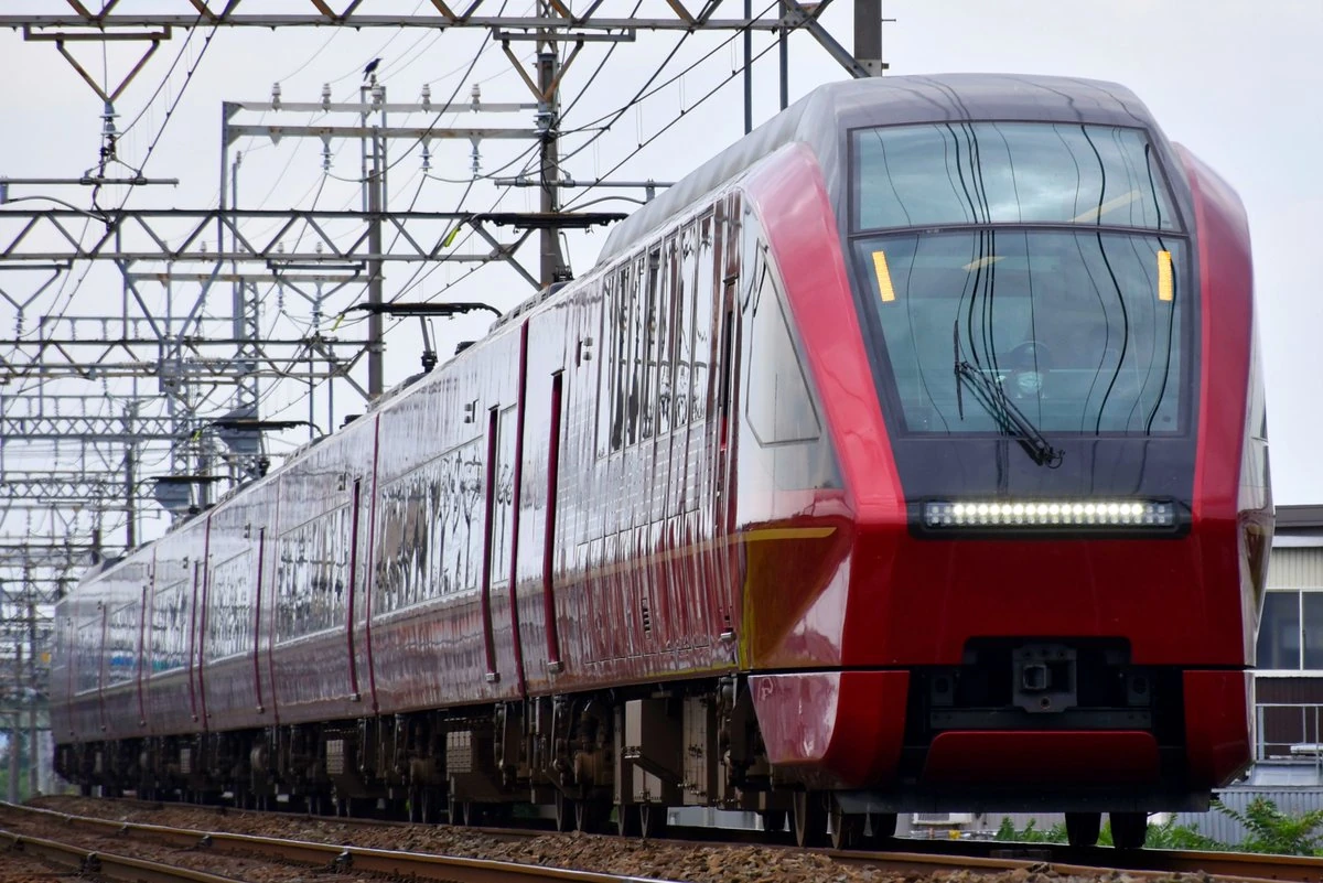 Kintetsu 80000 series | Locomotive Wiki | Fandom