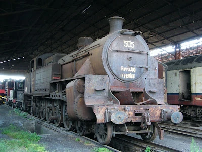 FCCA No. 505 | Locomotive Wiki | Fandom