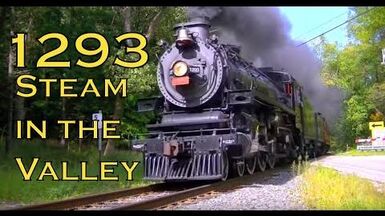 Canadian Pacific No. 1293 | Locomotive Wiki | Fandom