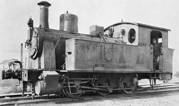 JGR Class 1285 | Locomotive Wiki | Fandom