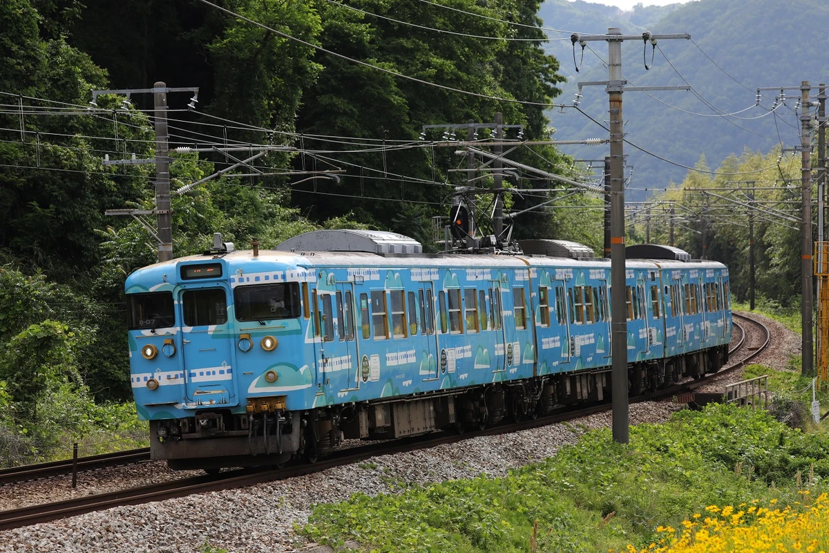 115 series | Locomotive Wiki | Fandom