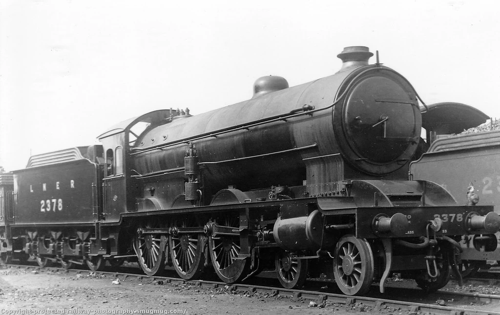 NER Class S3 | Locomotive Wiki | Fandom