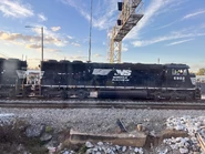 NS SD60E | Locomotive Wiki | Fandom