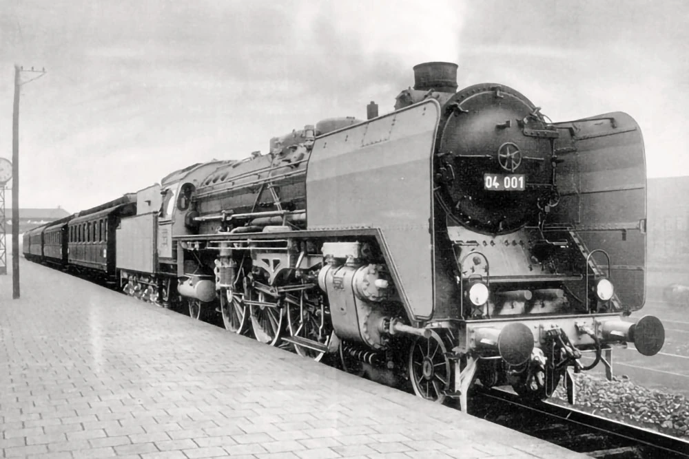 DRG Class 04 | Locomotive Wiki | Fandom