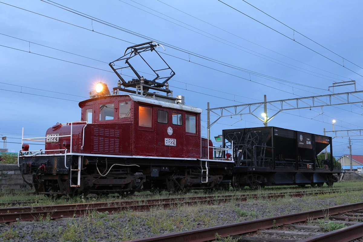 Shinano Railway Class 1 | Locomotive Wiki | Fandom