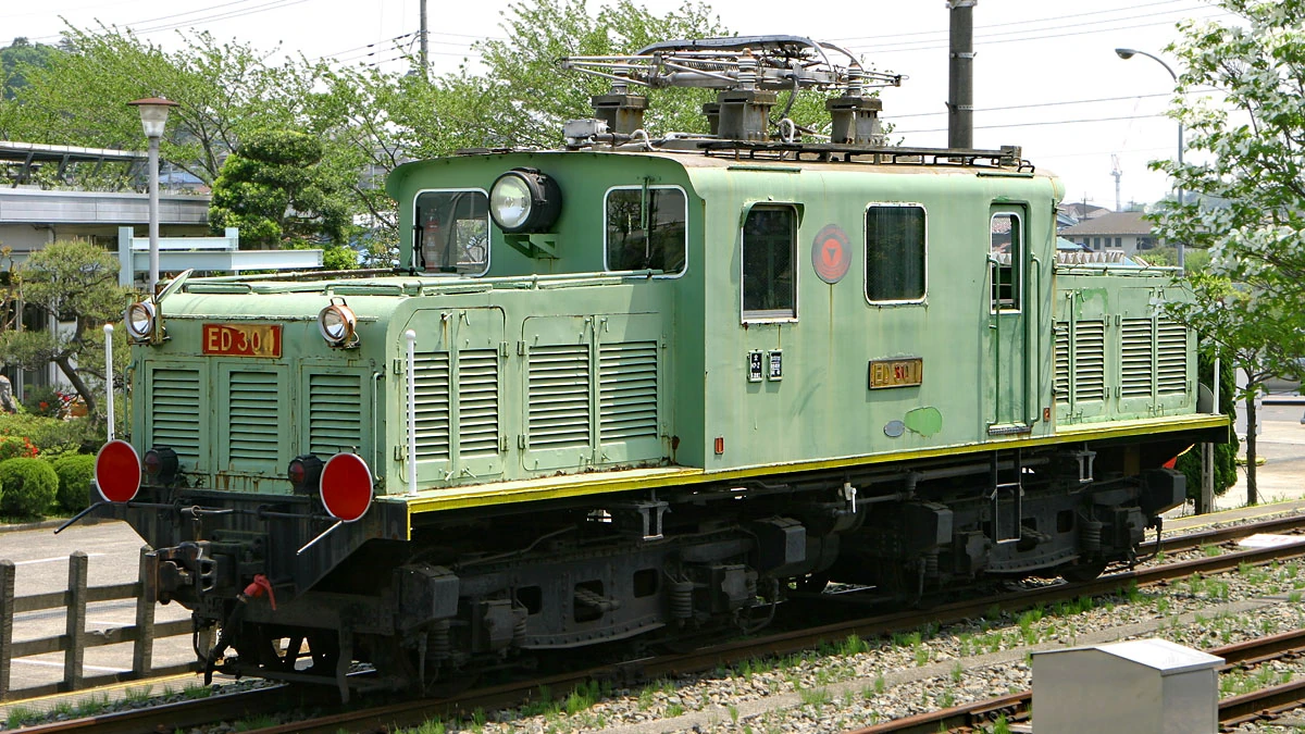 JNR Class ED30 (1944) | Locomotive Wiki | Fandom