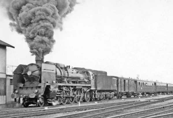 SNCF 141.P.1 to 318 | Locomotive Wiki | Fandom