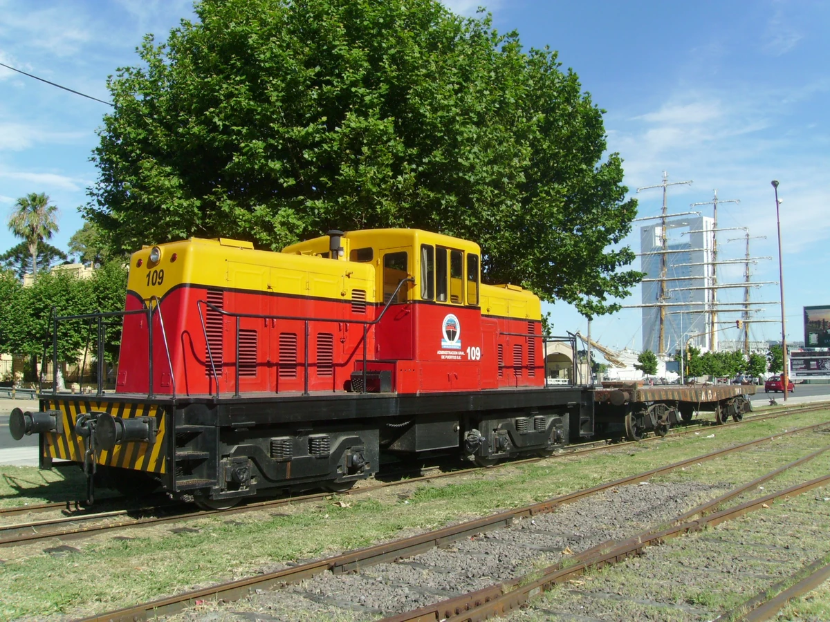 GE 65-ton switcher | Locomotive Wiki | Fandom